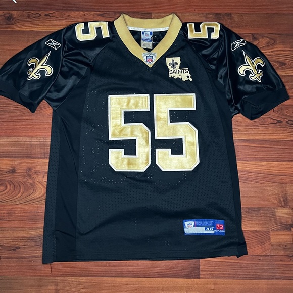 STARTER | Shirts | Vintage Saints 55 Scott Fujita Jersey | Poshmark